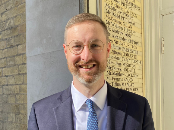 Thomas Mason - Hailsham Chambers